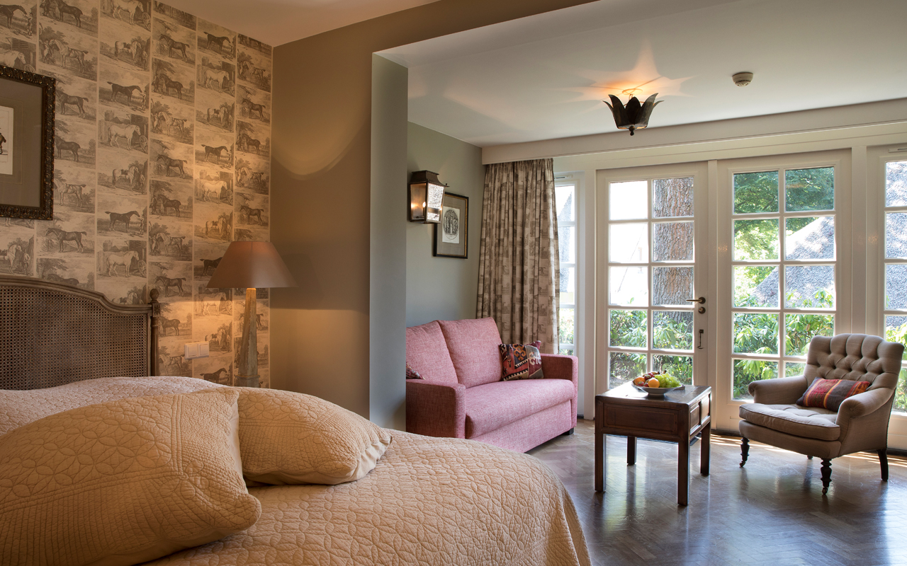 Hotel Rooms | Mansion Hotel Het Roode Koper