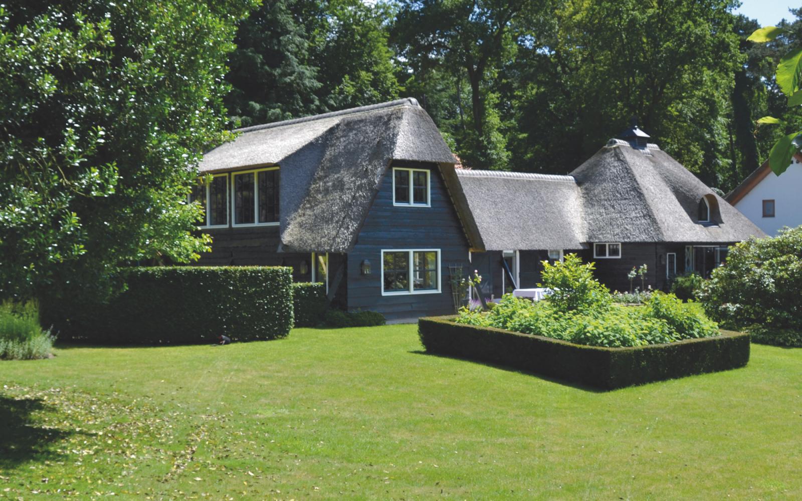 Familieweekend | Vakantie met vrienden | Privé villa | Landgoed Het ...