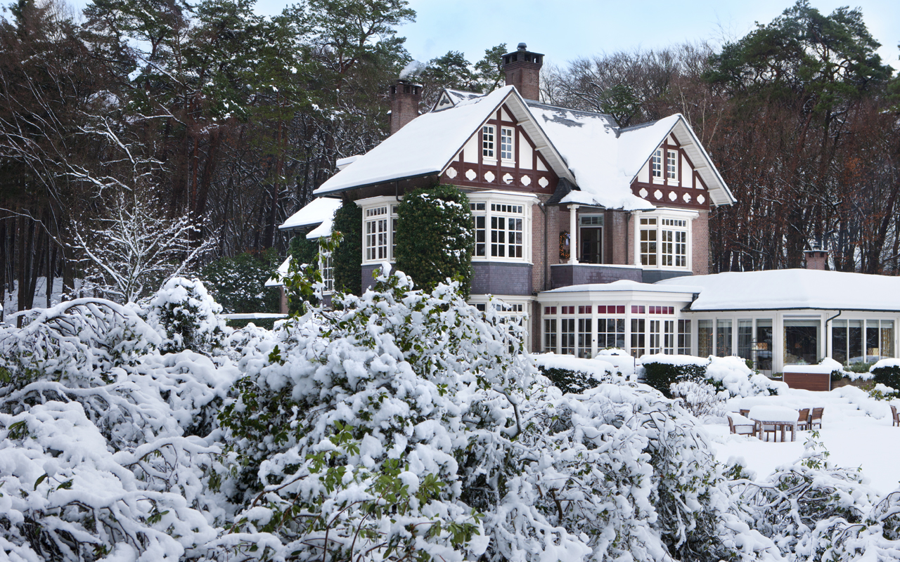 Hotel Mansion Het Roode Koper luxury Hotel and Restaurant