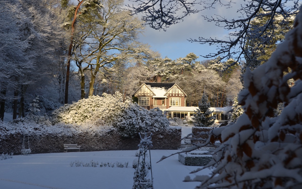 Arrangementen voor ontspannen, dineren en vieren op Hotel Landgoed Het ...